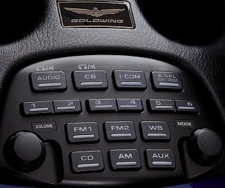 Motos & Rock: HONDA GOLD WING A RAINHA DAS ESTRADAS